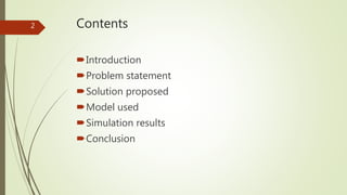 A FPGA-Based Deep Packet Inspection Engine for Network Intrusion Detection System | PPTX