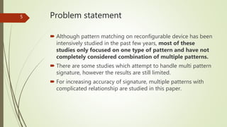 A FPGA-Based Deep Packet Inspection Engine for Network Intrusion Detection System | PPTX