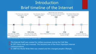 The impact of technology in our lives | PPTX