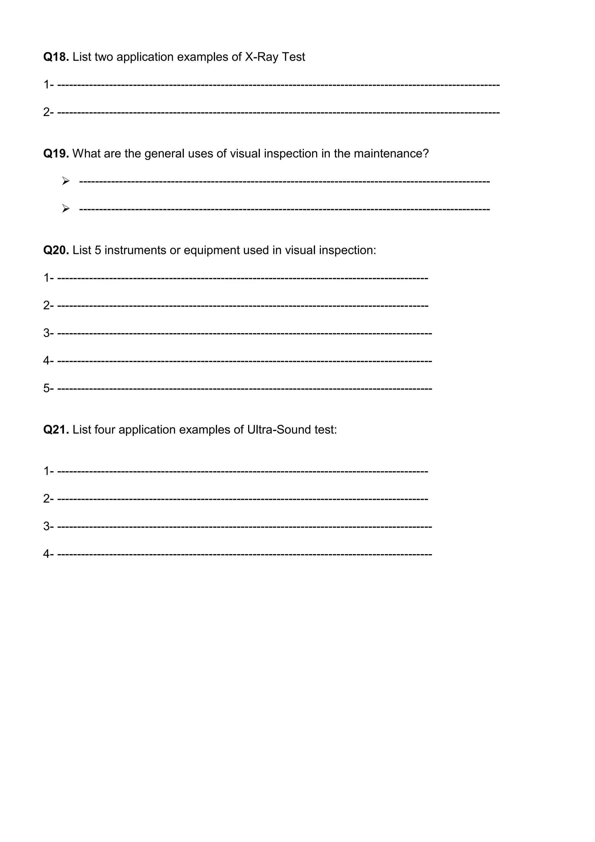 MET 105 Assignment 2 | DOCX