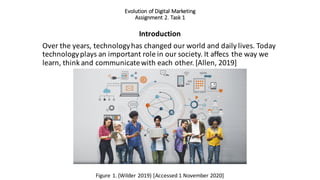 Assignment 2. Task 1 | PPT