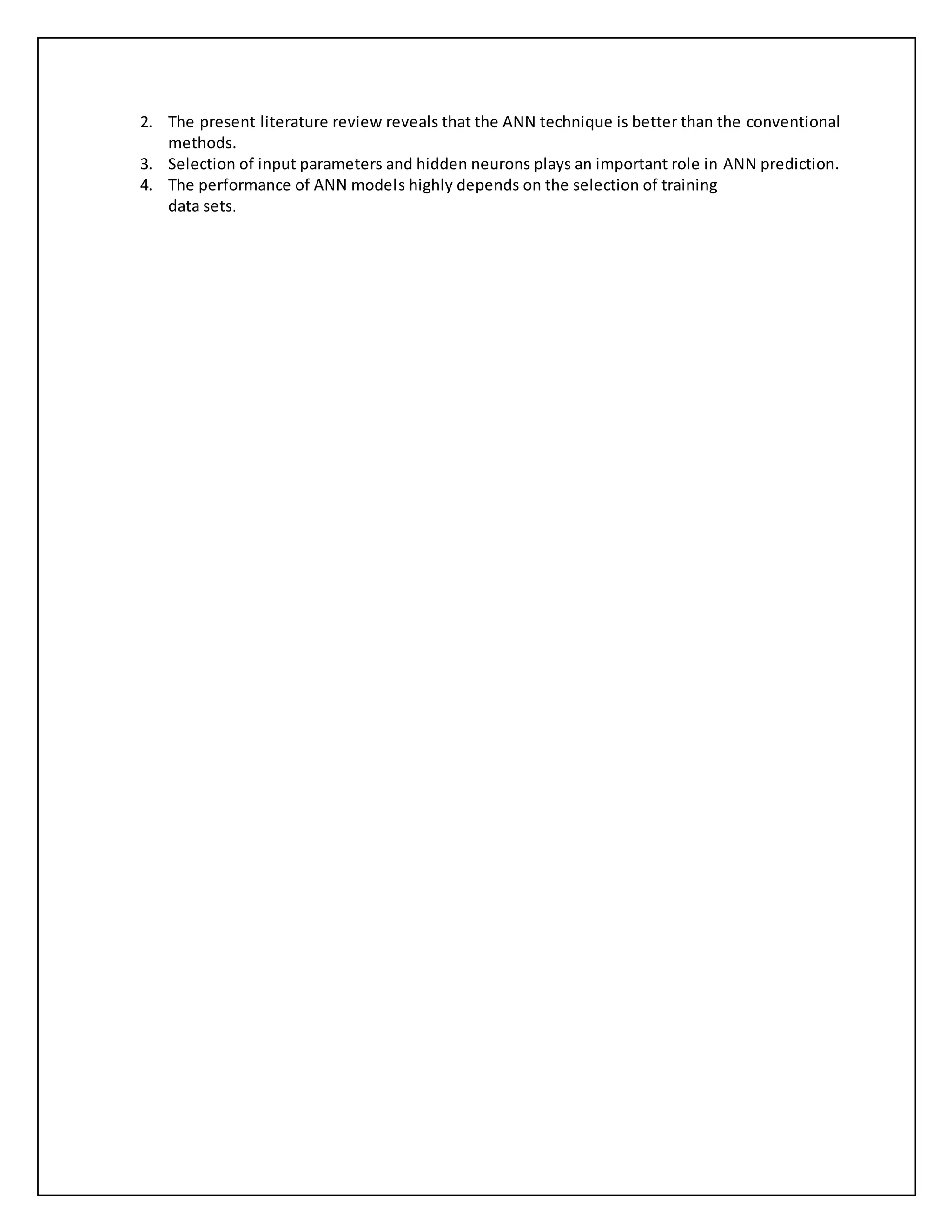 solar air heater Using ANN | DOCX