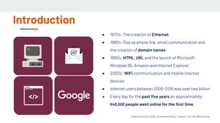 Technological Evolution | PPT