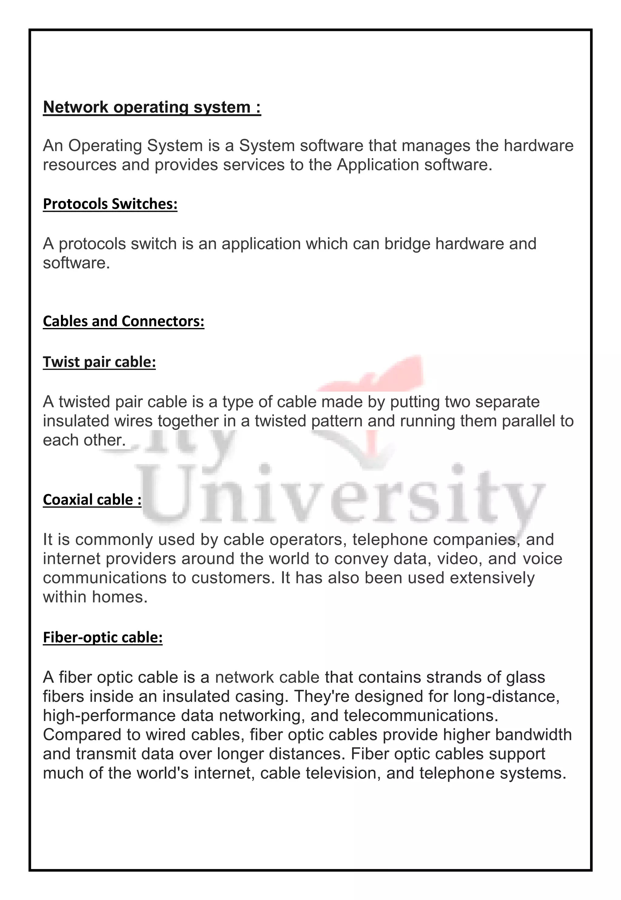 Introduction to computer Networks | PDF