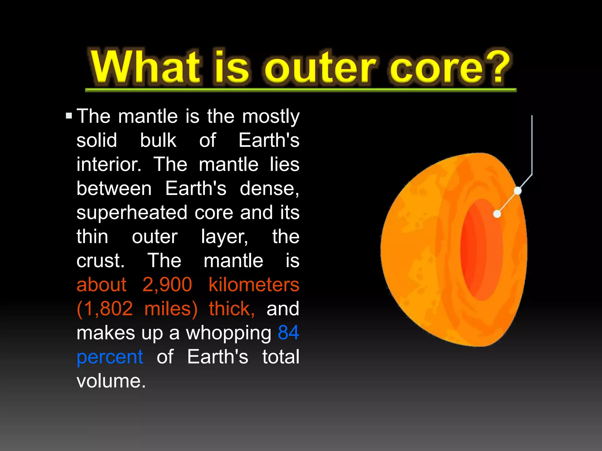 Introduction about Earth | PPTX