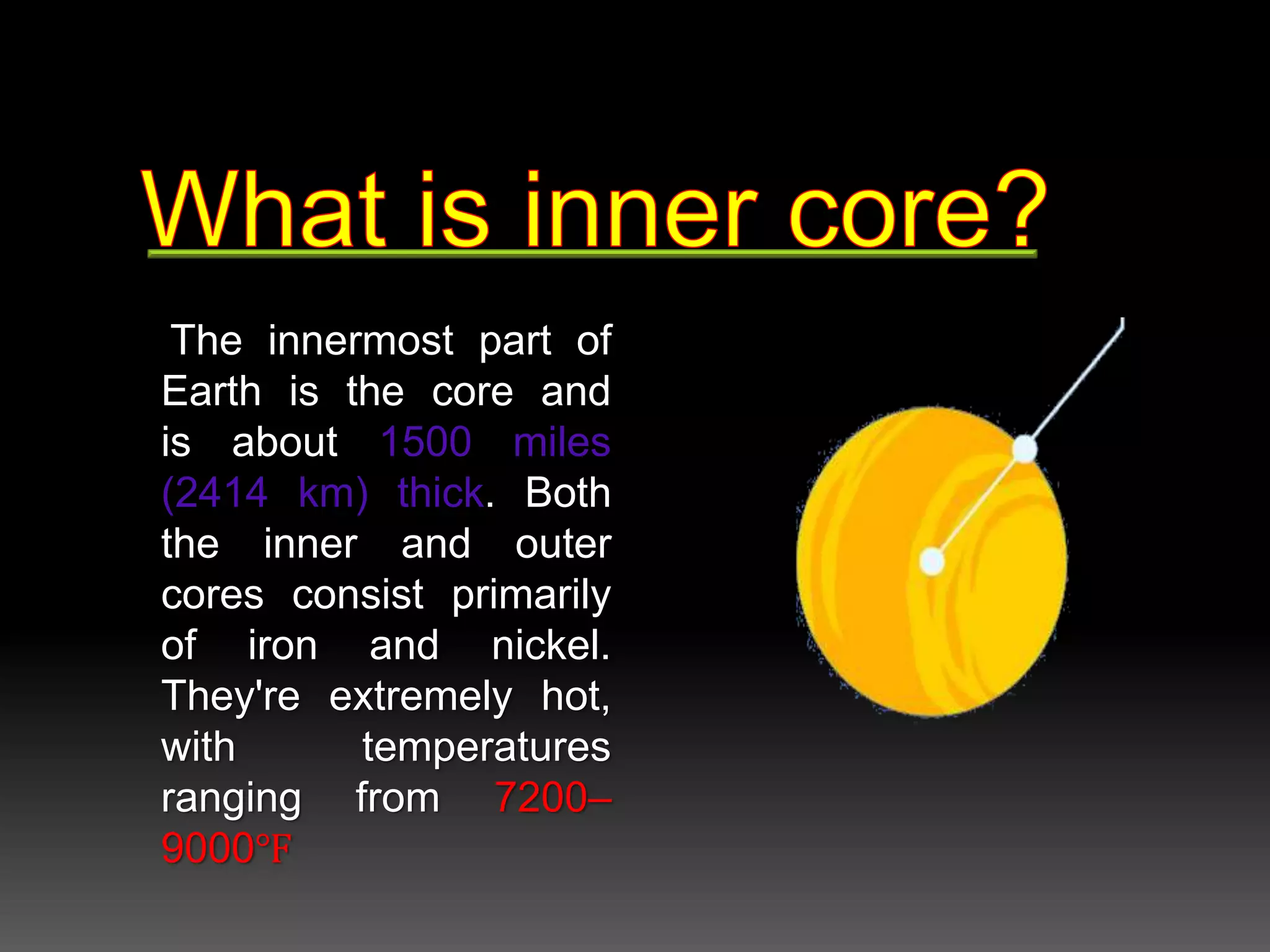 Introduction about Earth | PPTX