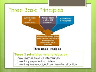 Assignment 2.3: UDL | PPTX