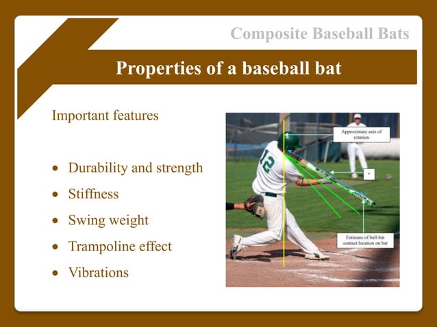 Composite Baseball Bat Manufacturing Process | PPT