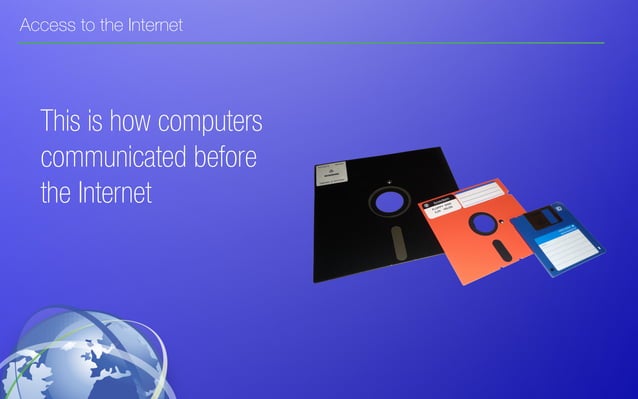 The Internet of Things - Connected People | PPT