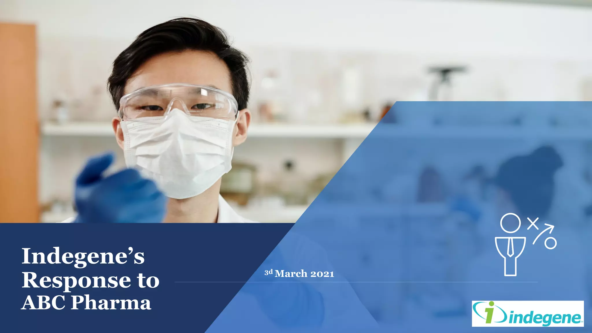 Sample Proposal/RFP Response for a Pharma Based Company | PDF