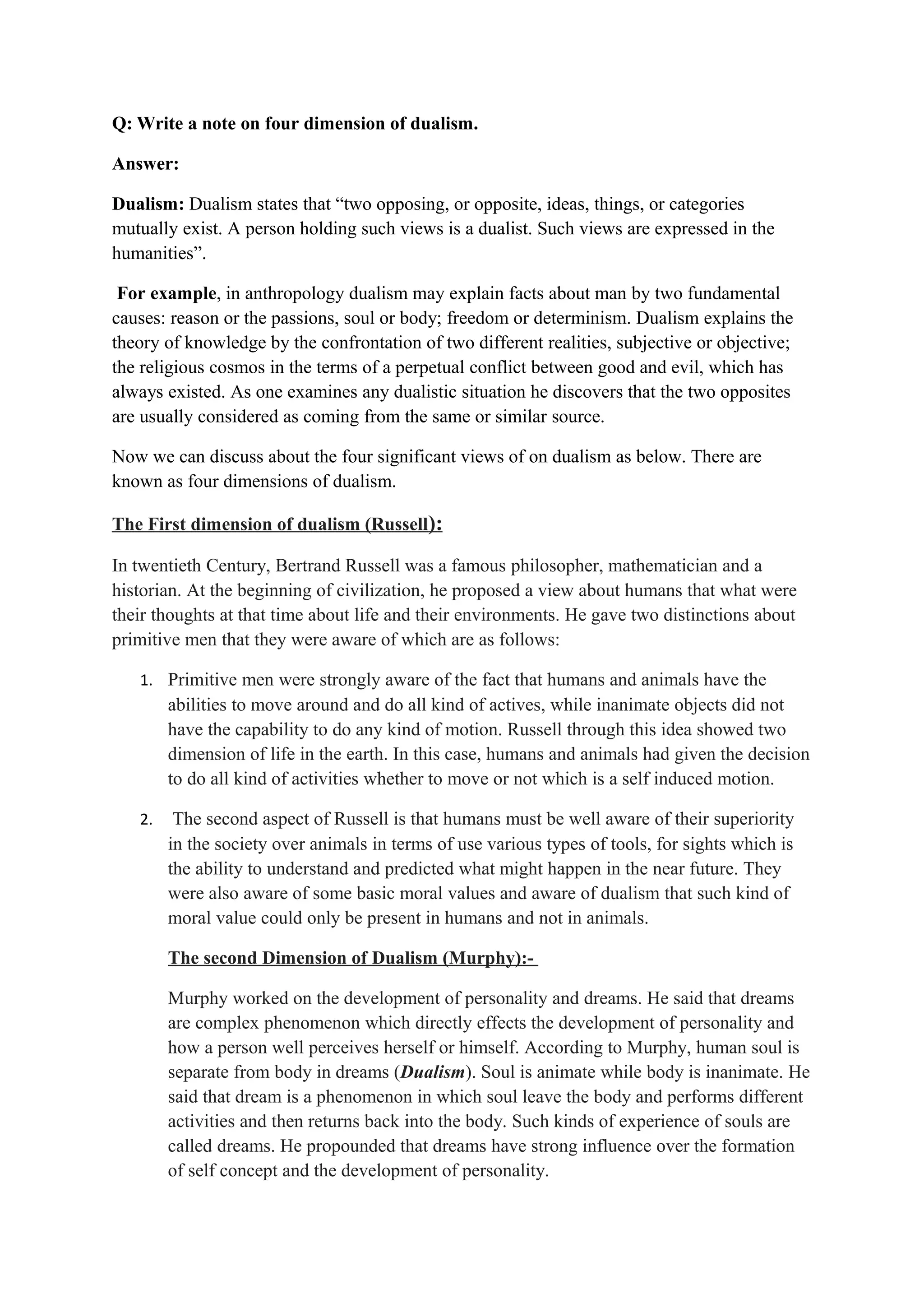 Assignment 2 motivation | DOC