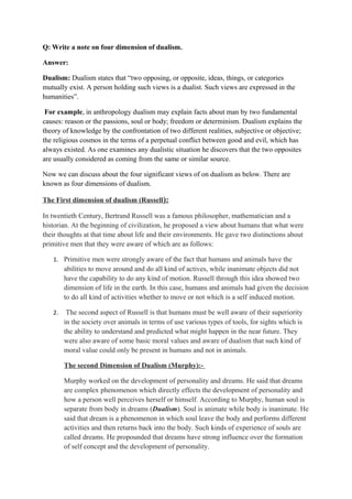 Assignment 2 motivation | DOC | Physics | Science