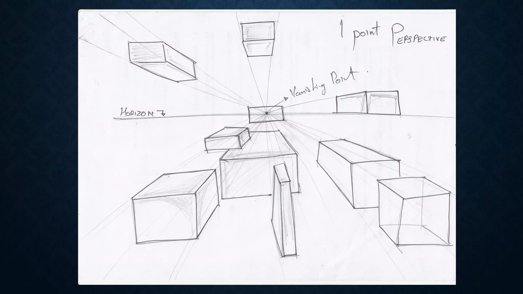 Assignment 2 perspective | PDF