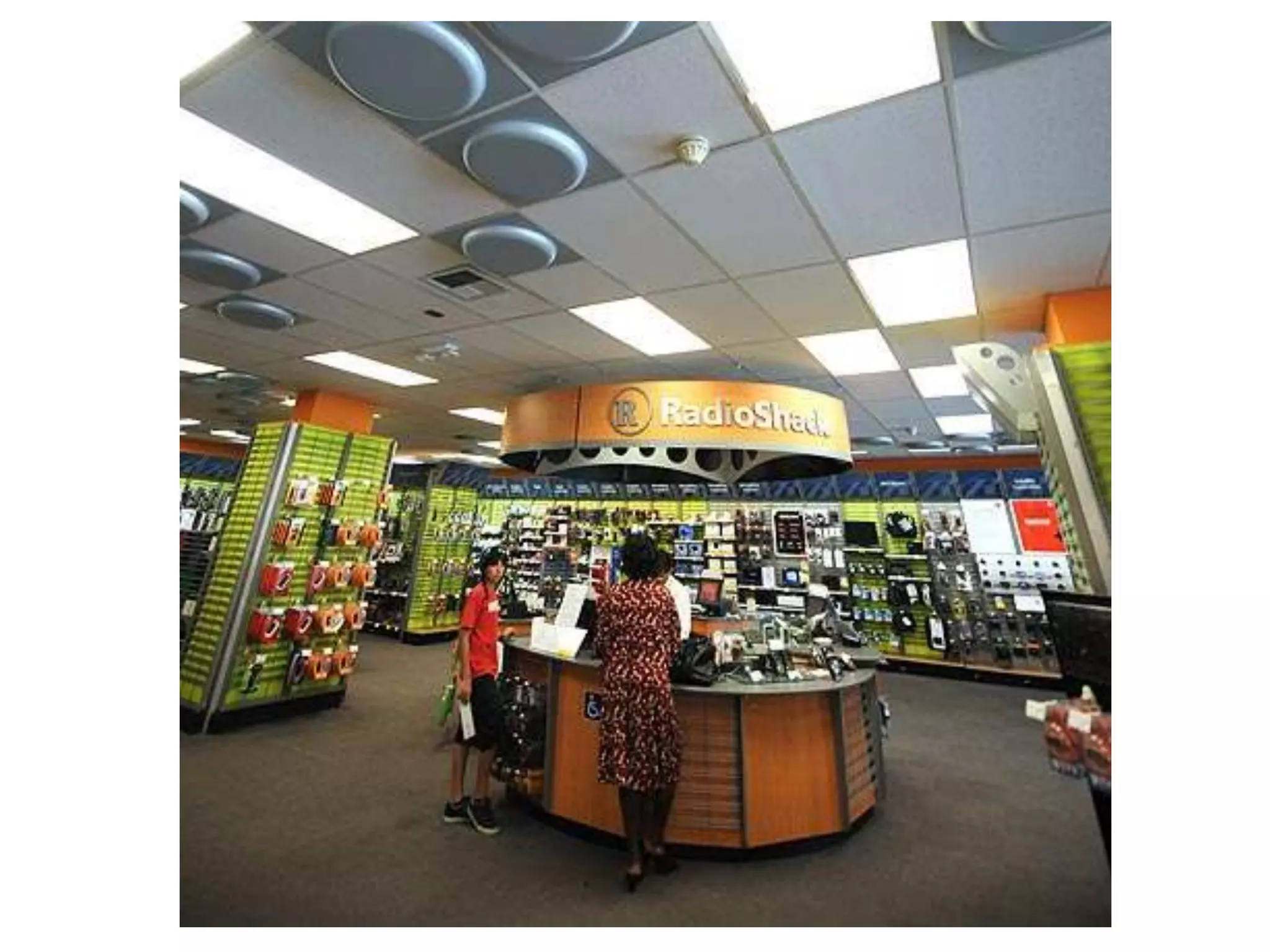 Assignment 2 store observation | PPTX