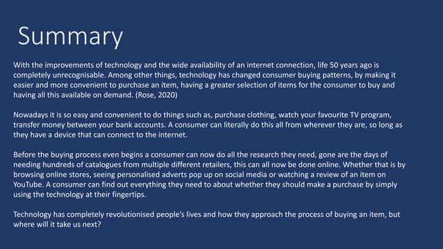 Assignment 2 - Task 1 | PPT