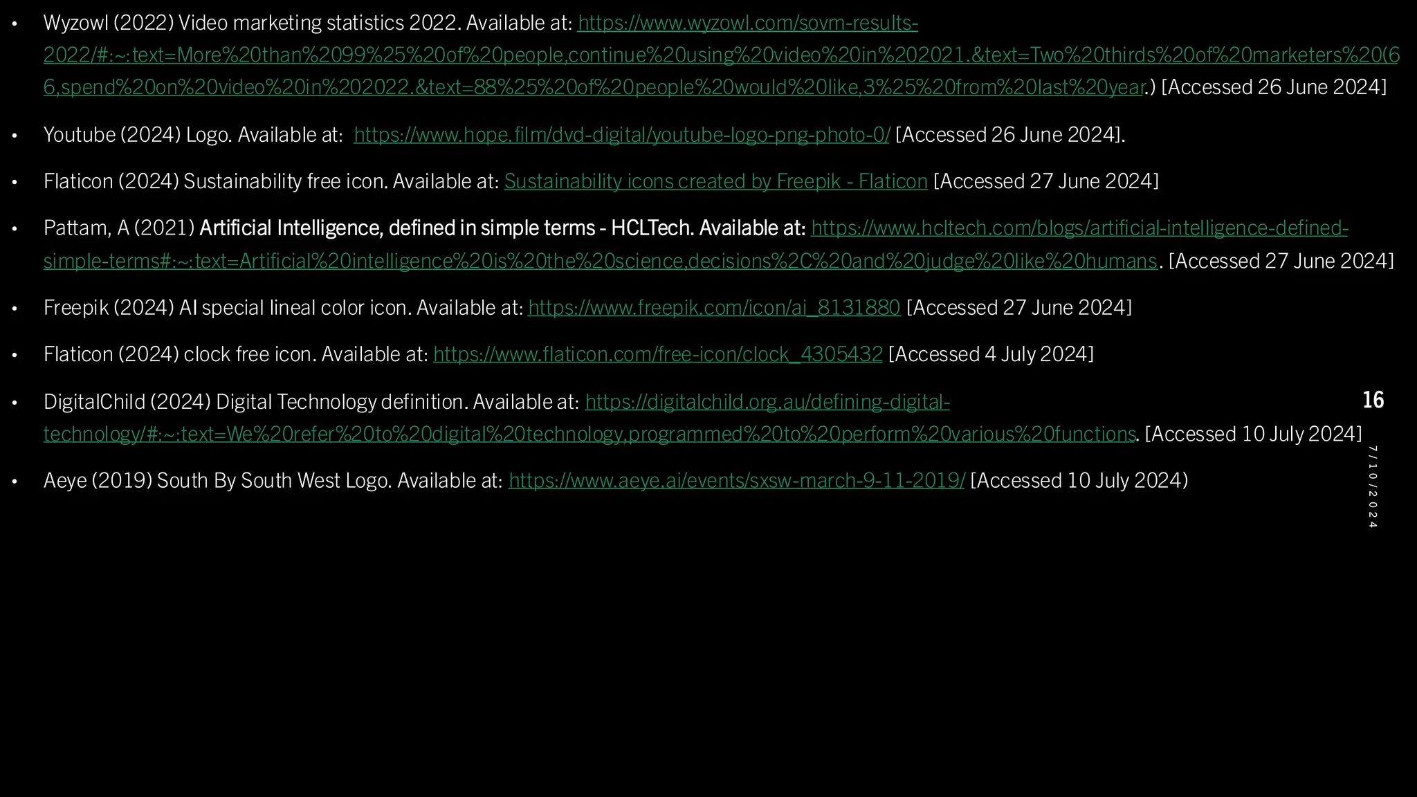 The Evolution Of Digital Technology - Lewis Jones. | PDF