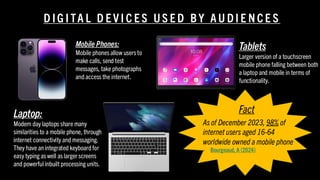 The Evolution Of Digital Technology - Lewis Jones. | PDF