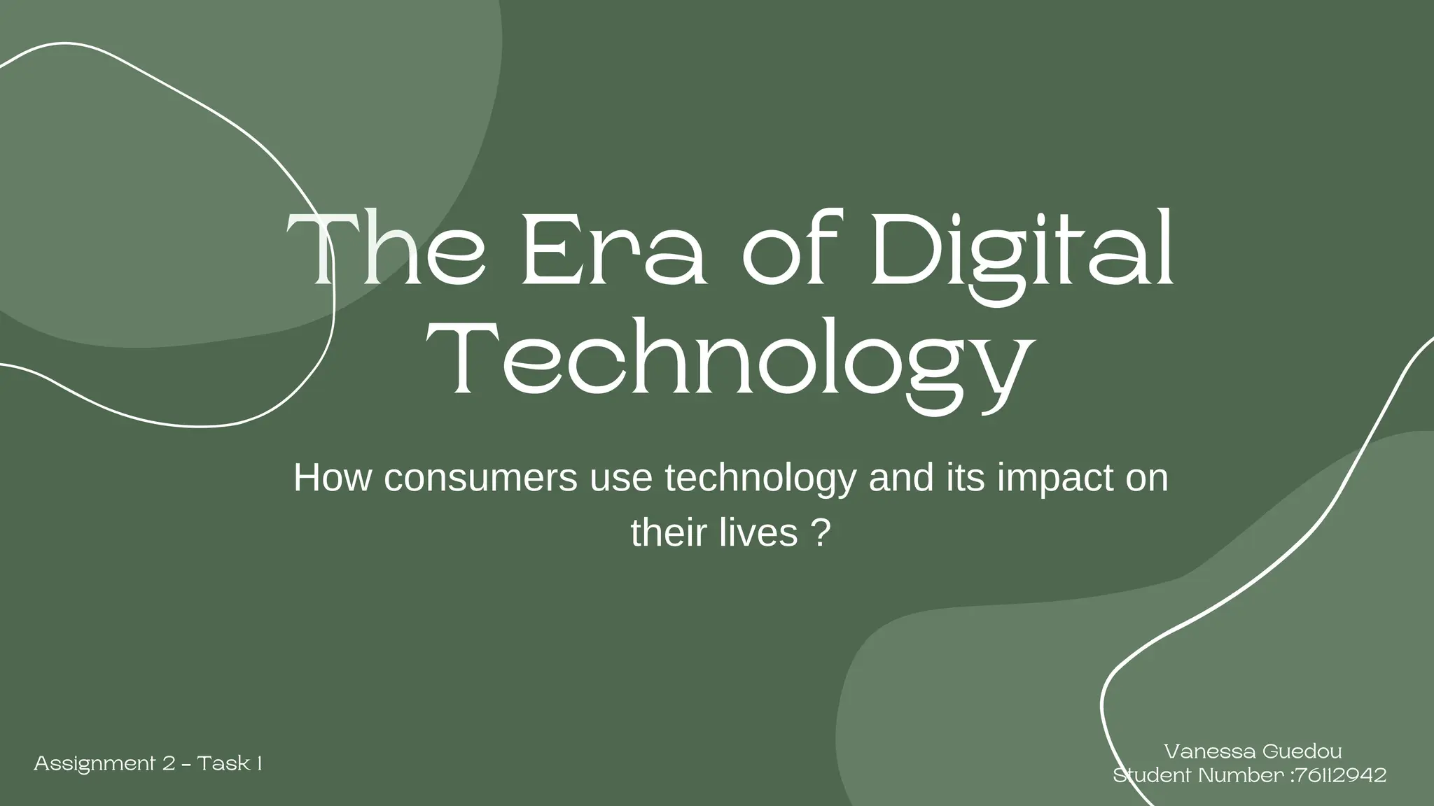 Assignment 2 -Task 1 - The Era of Digital Technology.pdf