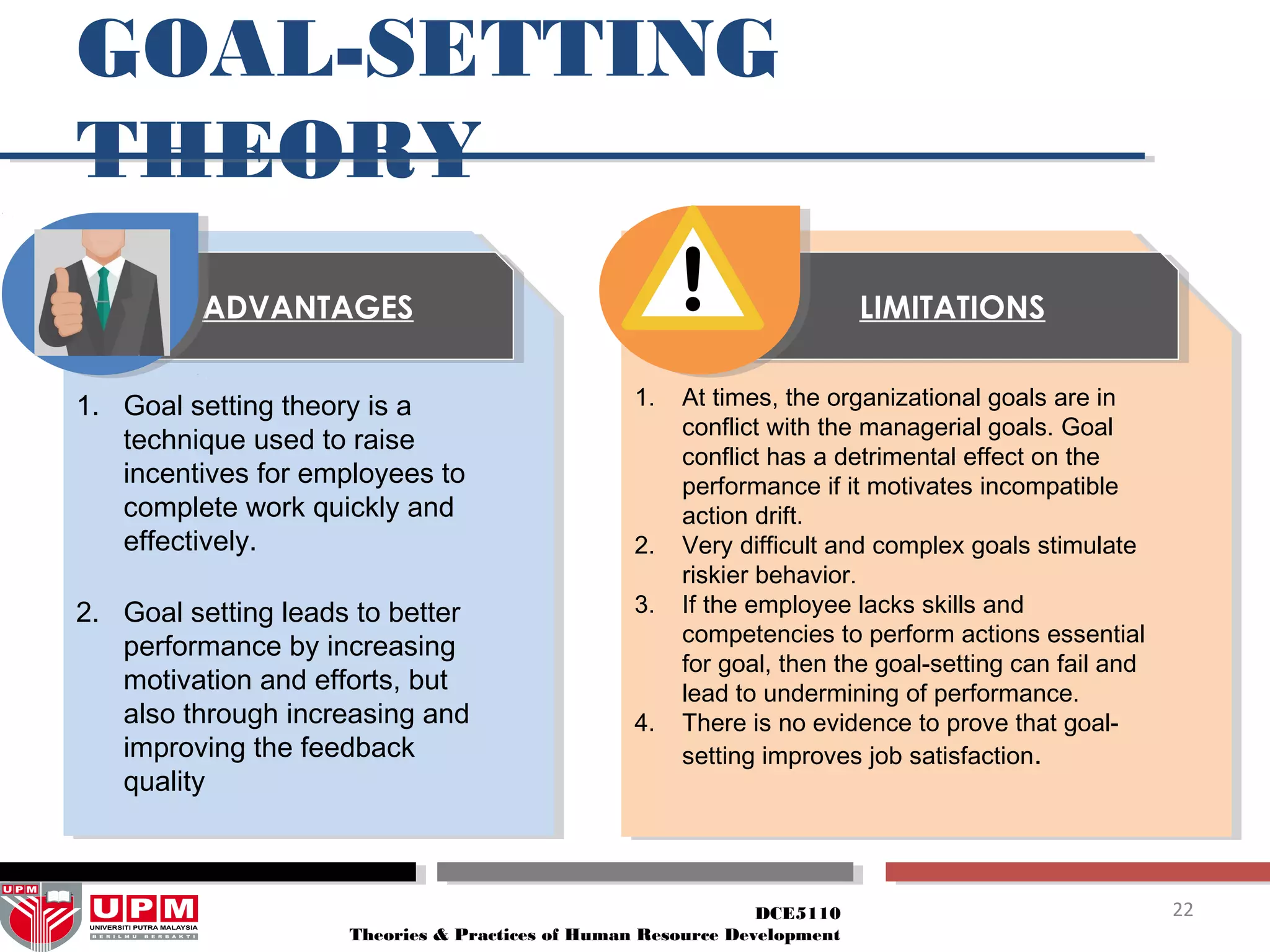 MOTIVATION THEORIES IN HUMAN RESOURCE | PPT