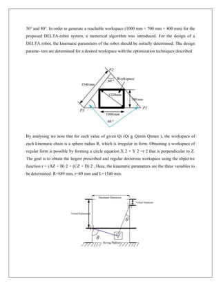 about my Robotic design | PDF