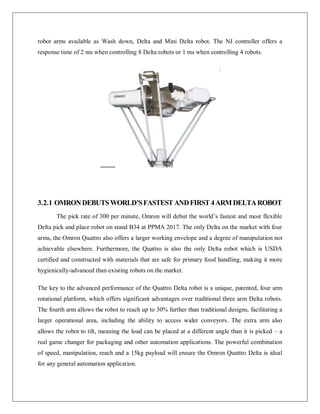 about my Robotic design | PDF