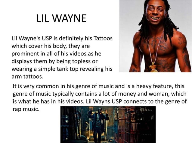 Assignment 25 usp's of artists and groups - group | PPT