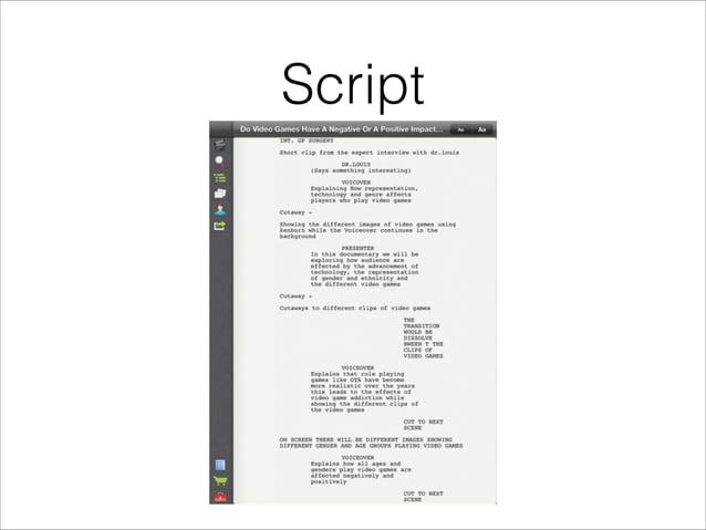 Assignment 26 script | PDF