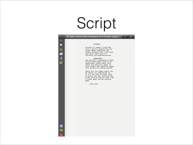 Assignment 26 script | PDF