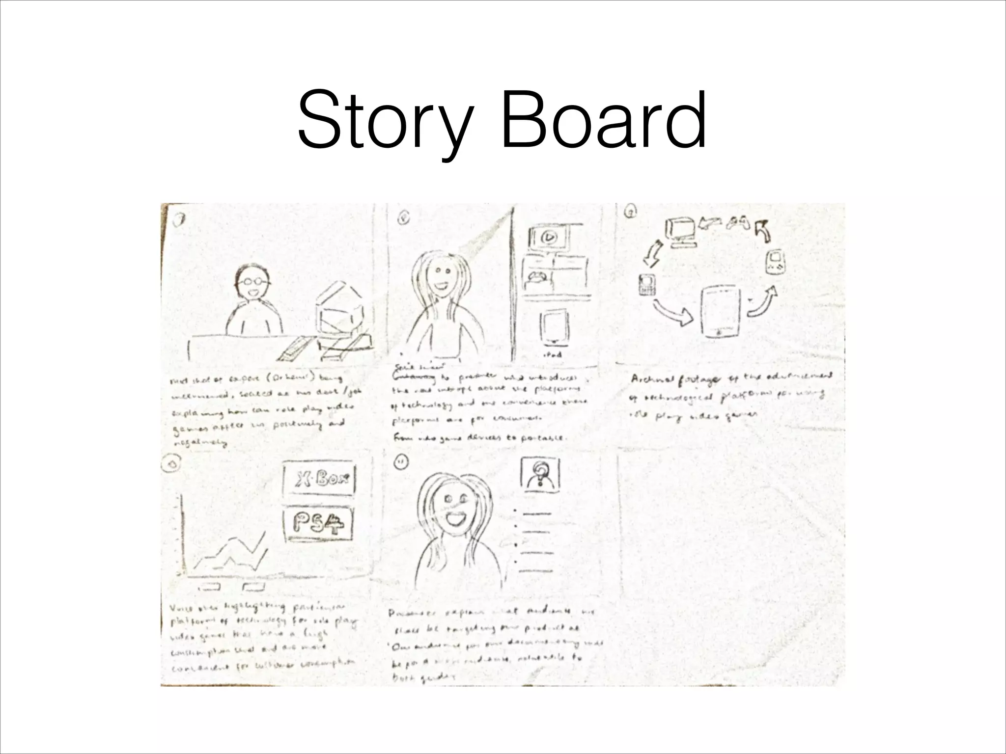 Assignment 27 storyboard | PDF