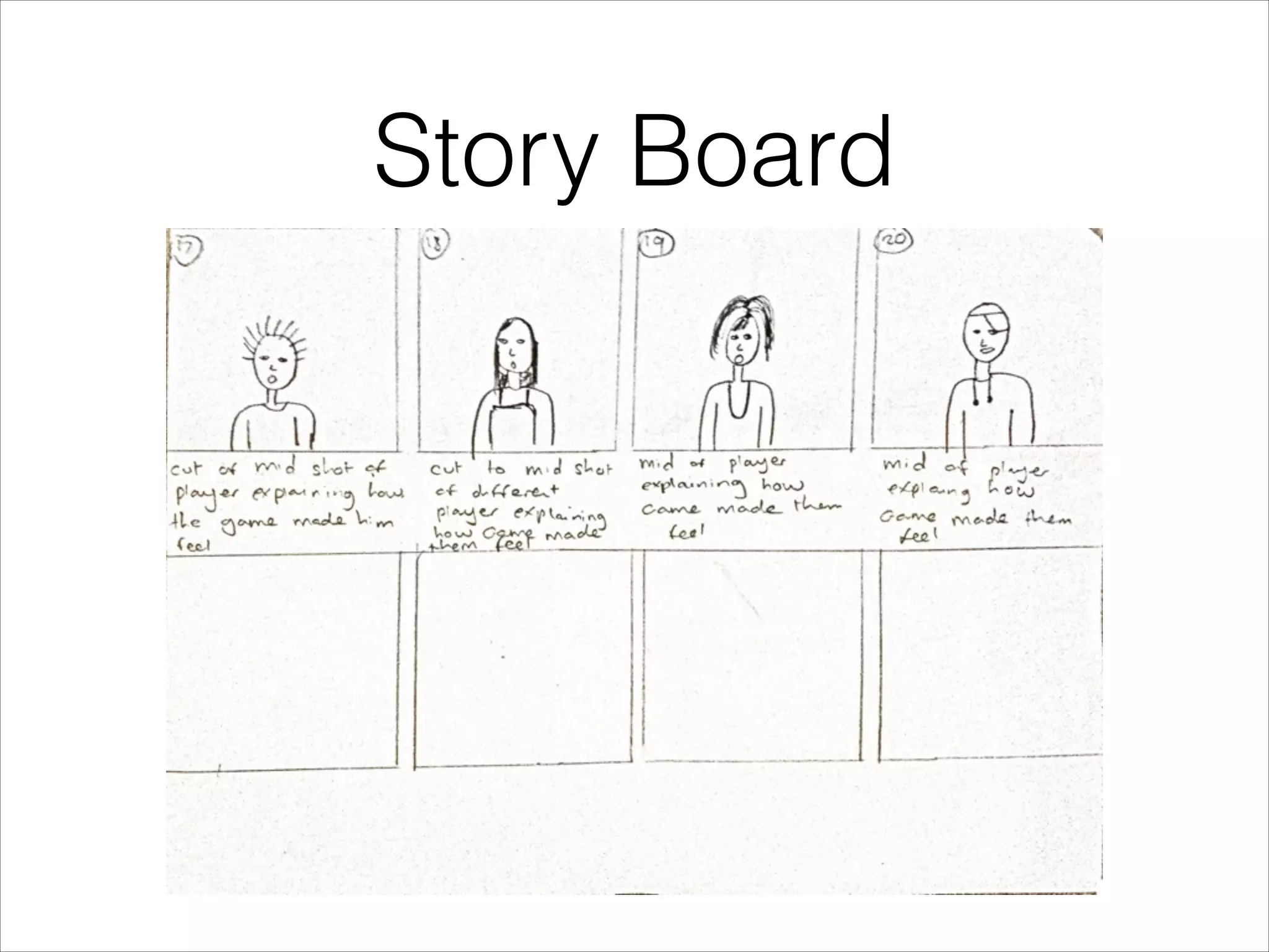 Assignment 27 storyboard | PDF