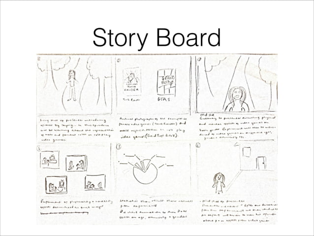 Assignment 27 storyboard | PDF