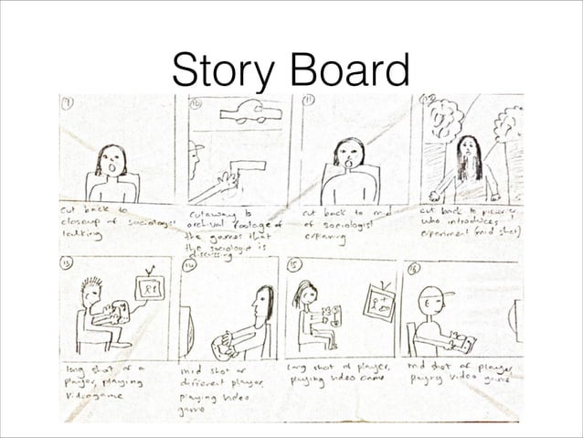 Assignment 27 storyboard | PDF