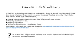 Censorship | PPT
