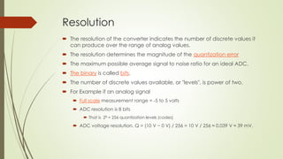 Assignment2 analog to digital conversion soumit_mukherjee | PDF