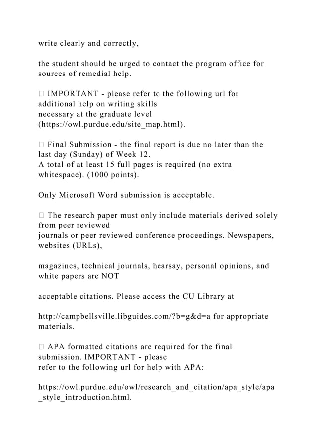 Assignment 2 Annotated BibliographyTop of FormHide Assignment I.docx