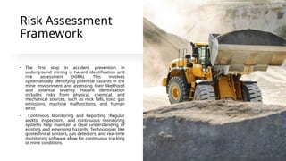 Accident prevention Strategies in UG mines.pptx