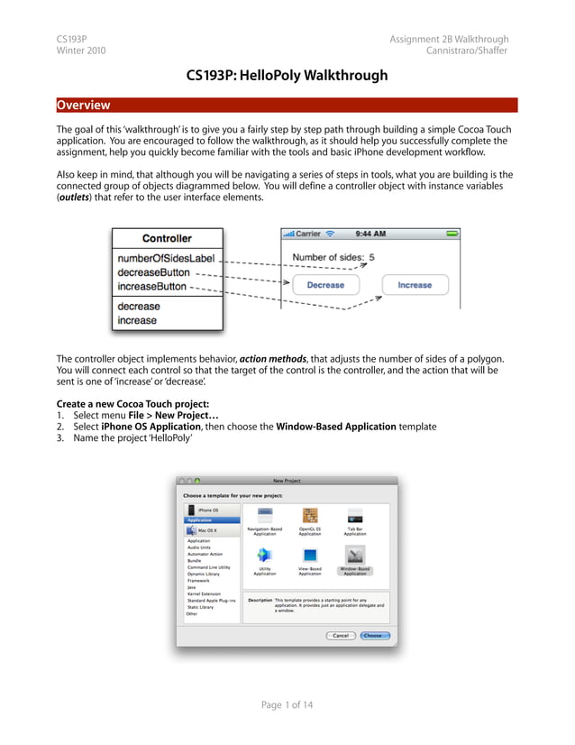 Assignment2 B Walkthrough | PDF | Operating Systems | Computer Software and Applications