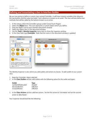 Assignment2 B Walkthrough | PDF | Operating Systems | Computer Software and Applications