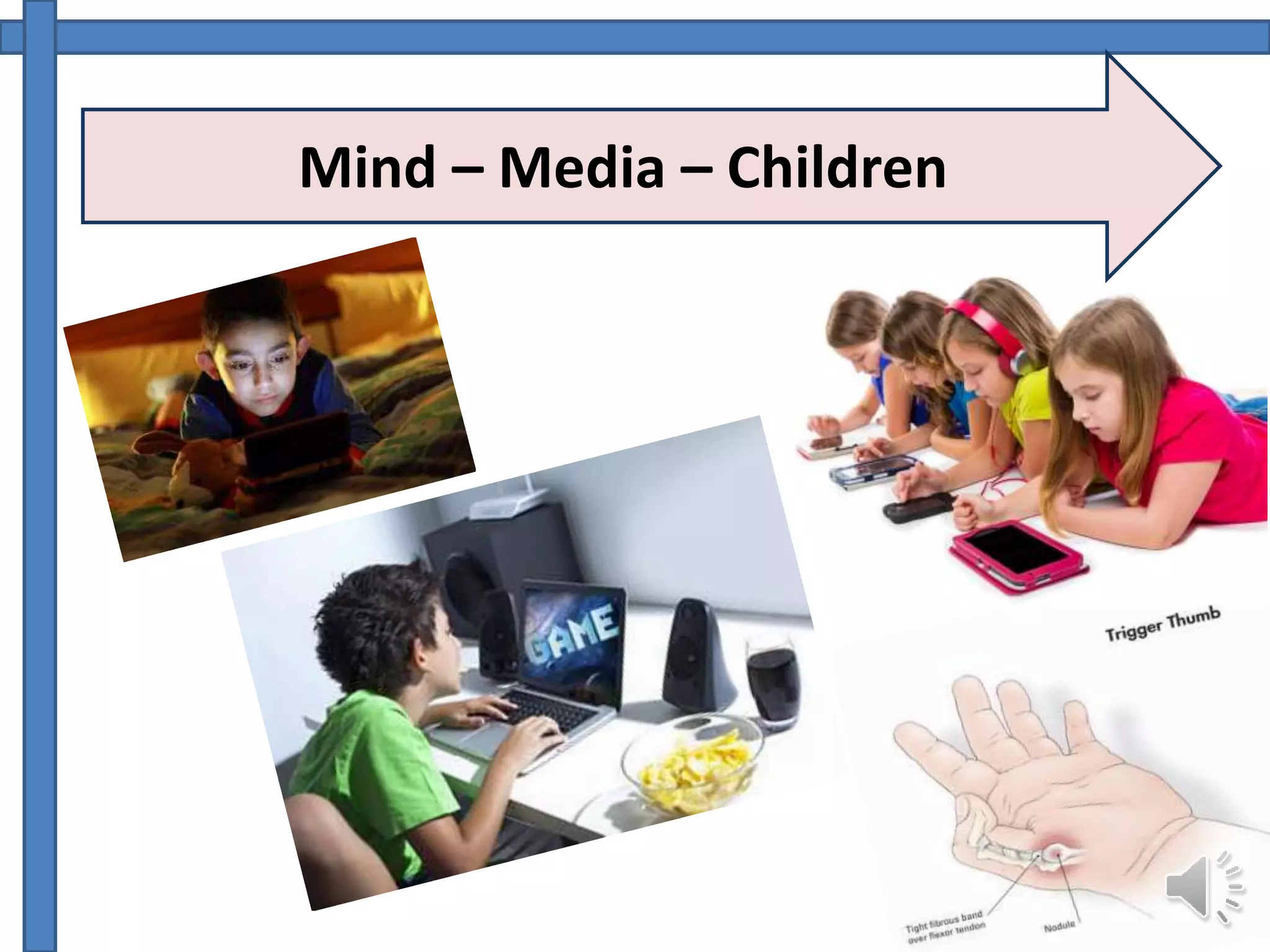 HEALTHY USE OF TECHNOLOGY | PPT