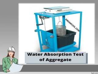 ASTM STANDARDS IN PERFORMING LABORATORY TEST FOR AGGREGATES | PPT ...
