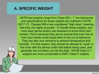 ASTM STANDARDS IN PERFORMING LABORATORY TEST FOR AGGREGATES | PPT