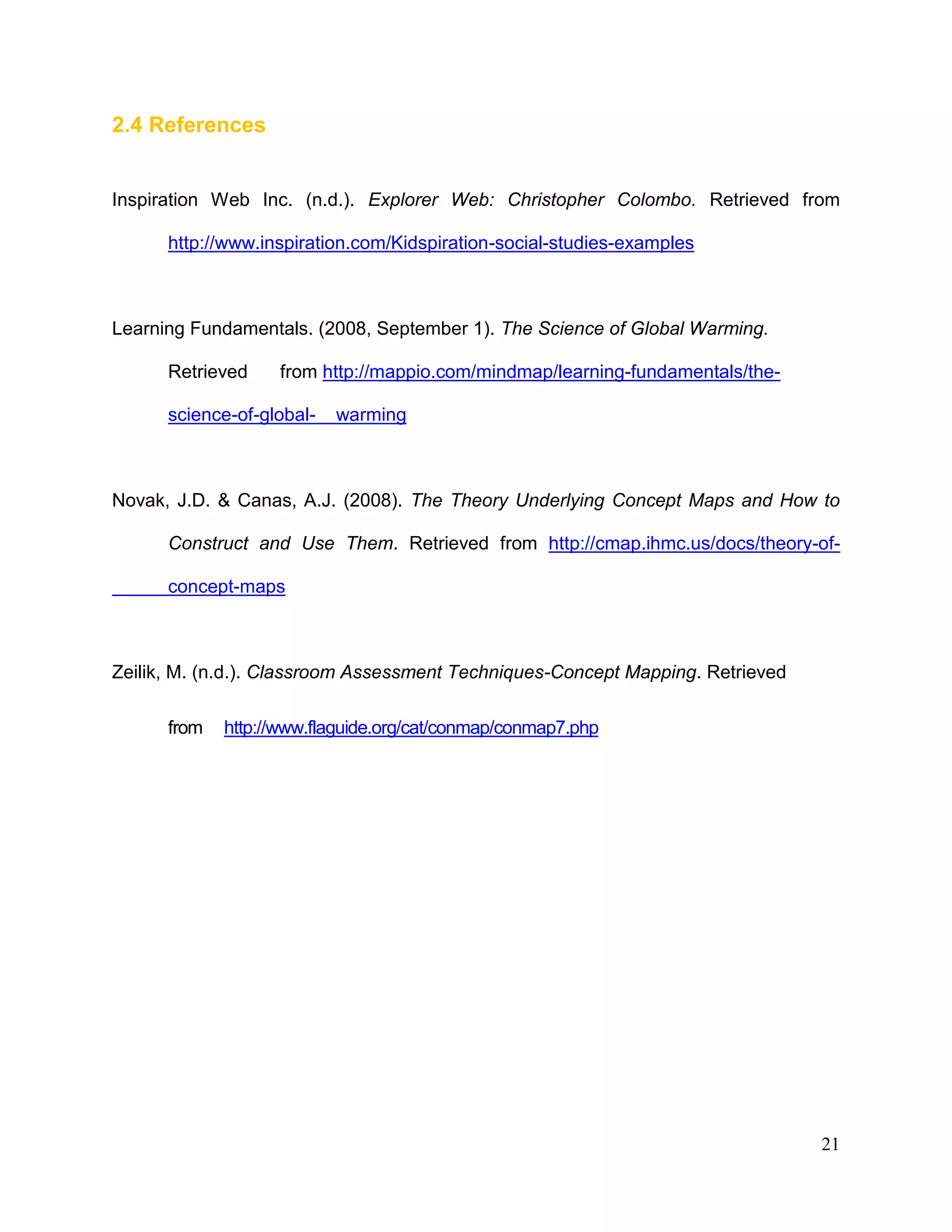 Instructional Strategies: Indirect Instruction in your lessons | PDF