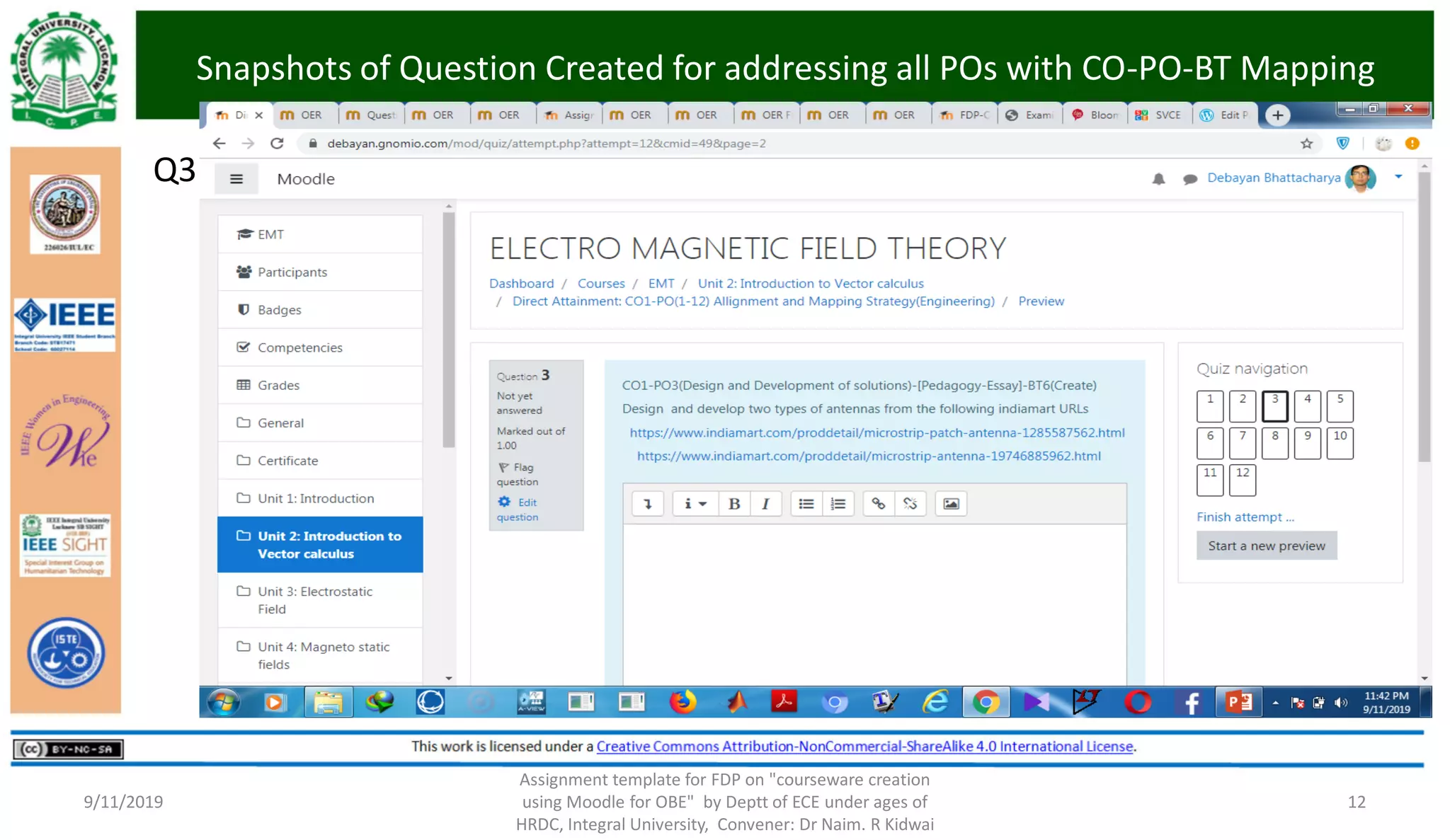 Assignment 2 debayan bhattacharya submission | PPT