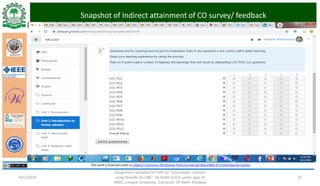 Assignment 2 debayan bhattacharya submission | PPT