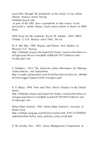 Assignment 2 Industrialization and the Rise of a Regulated | PDF