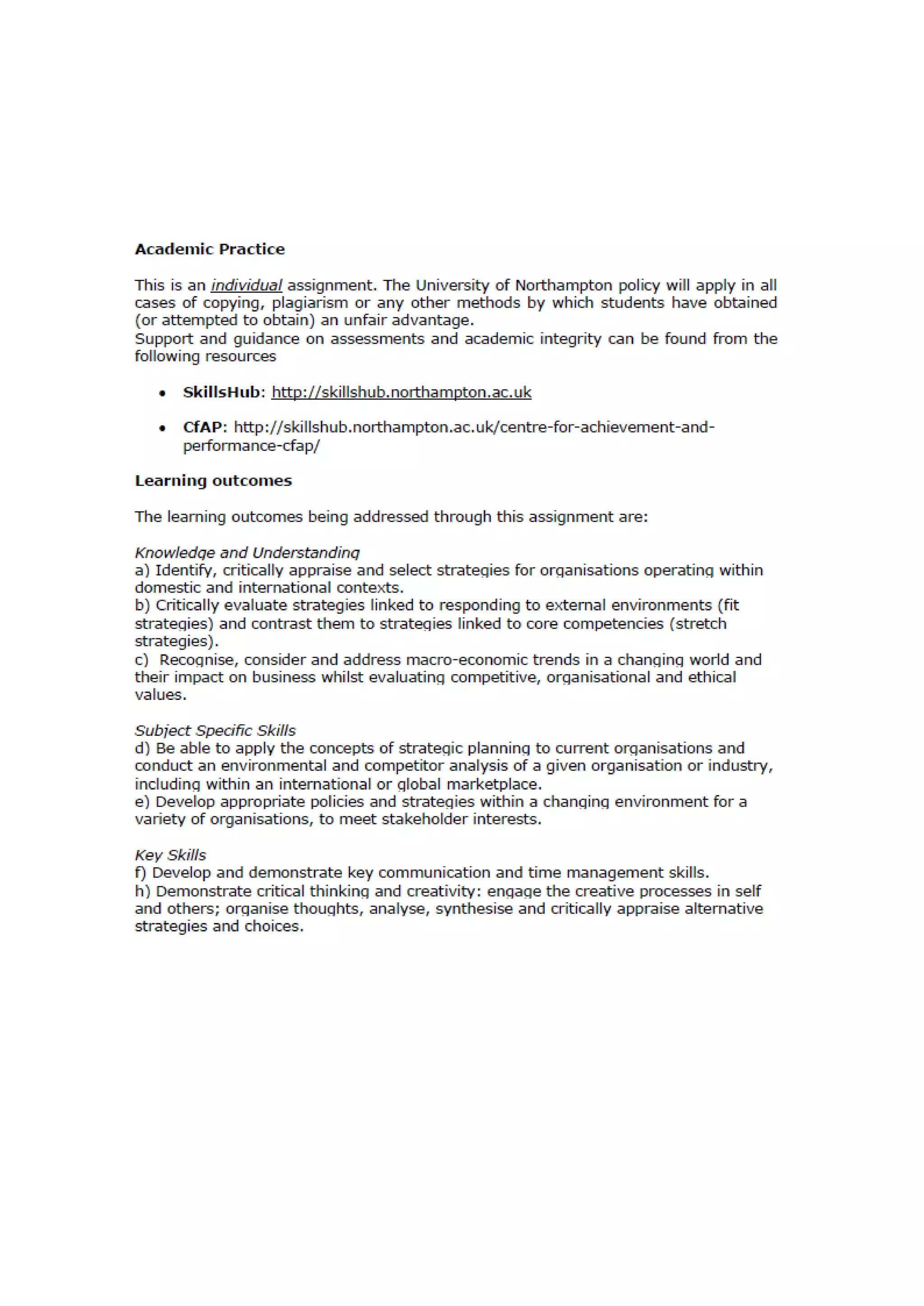 Assignment 2 instructions ge case study | DOCX