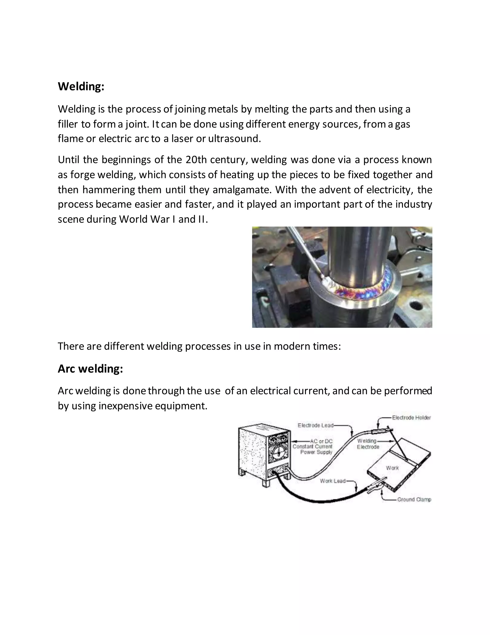 welding | DOCX