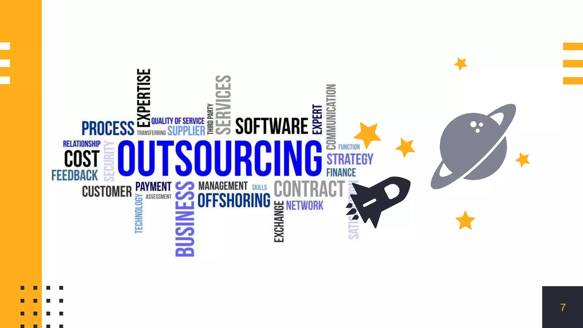 Advantages And Disadvantages Of Outsourcing | PPTX