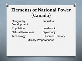 National Power | PPTX