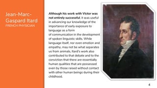 Pioneers and Theories on Early Intervention | PPTX
